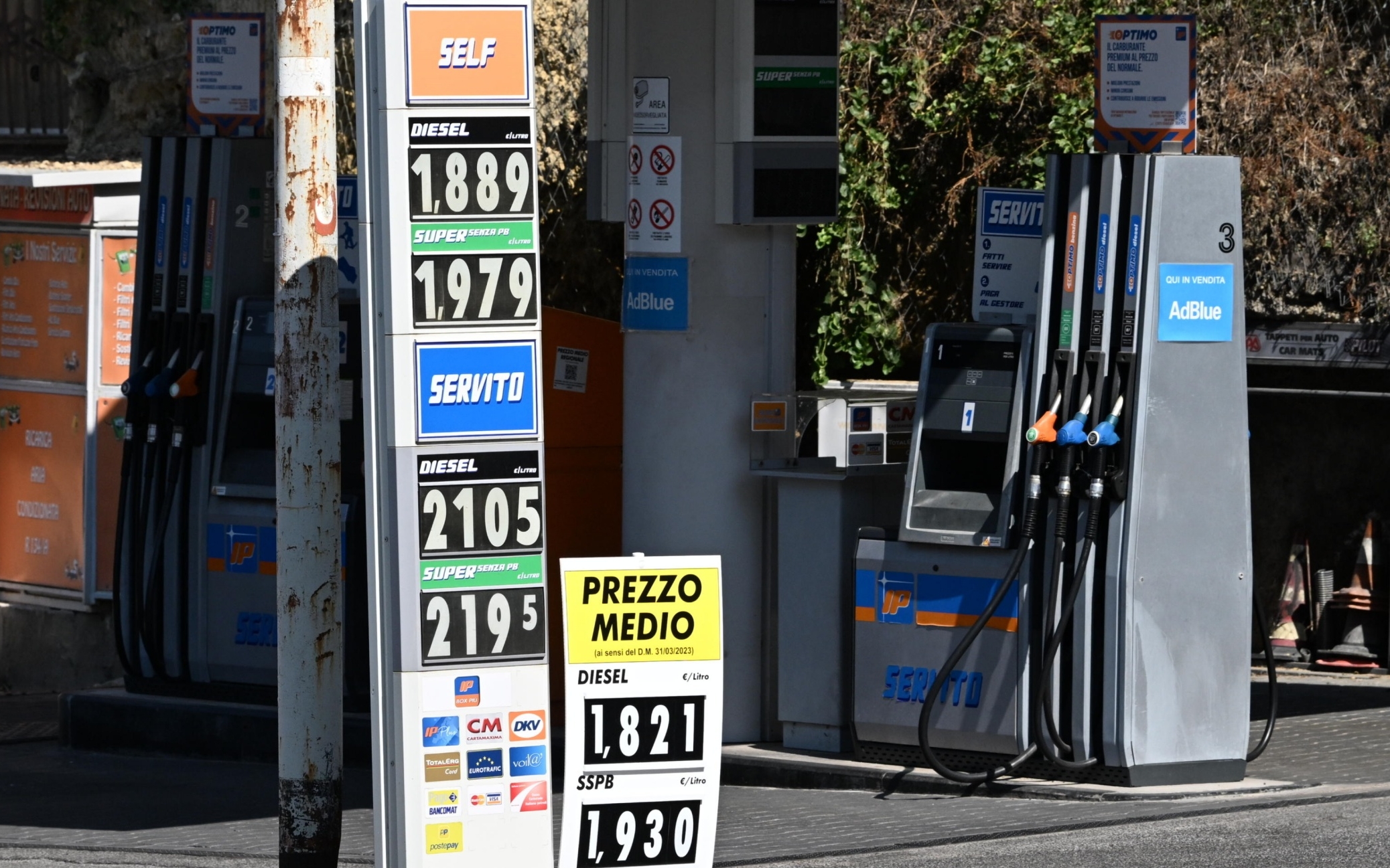 Benzina e Diesel, prezzo del pieno in Europa: in Italia costa 11 euro ...
