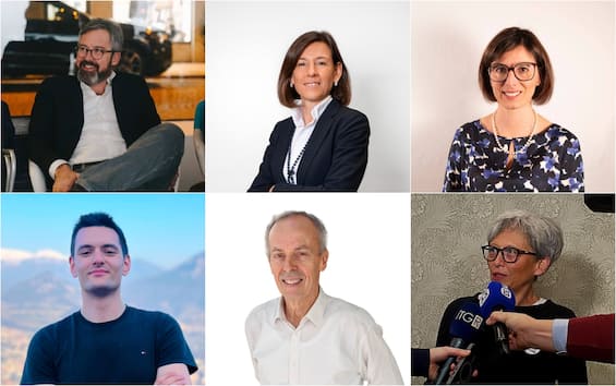 Elezioni comunali a Trento 2025, i candidati sindaco | Sky TG24