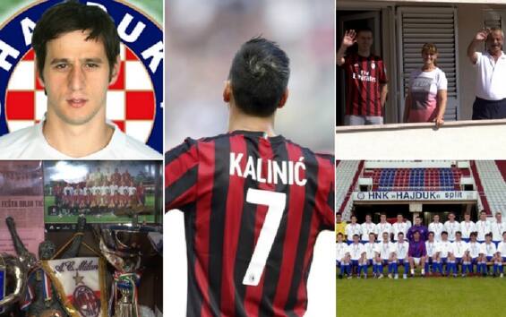 Inter-Milan è Perisic-Kalinic: un derby, due amici contro. La storia di ...