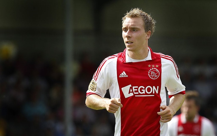 Christian Eriksen, storia e carriera del calciatore della Danimarca e ...