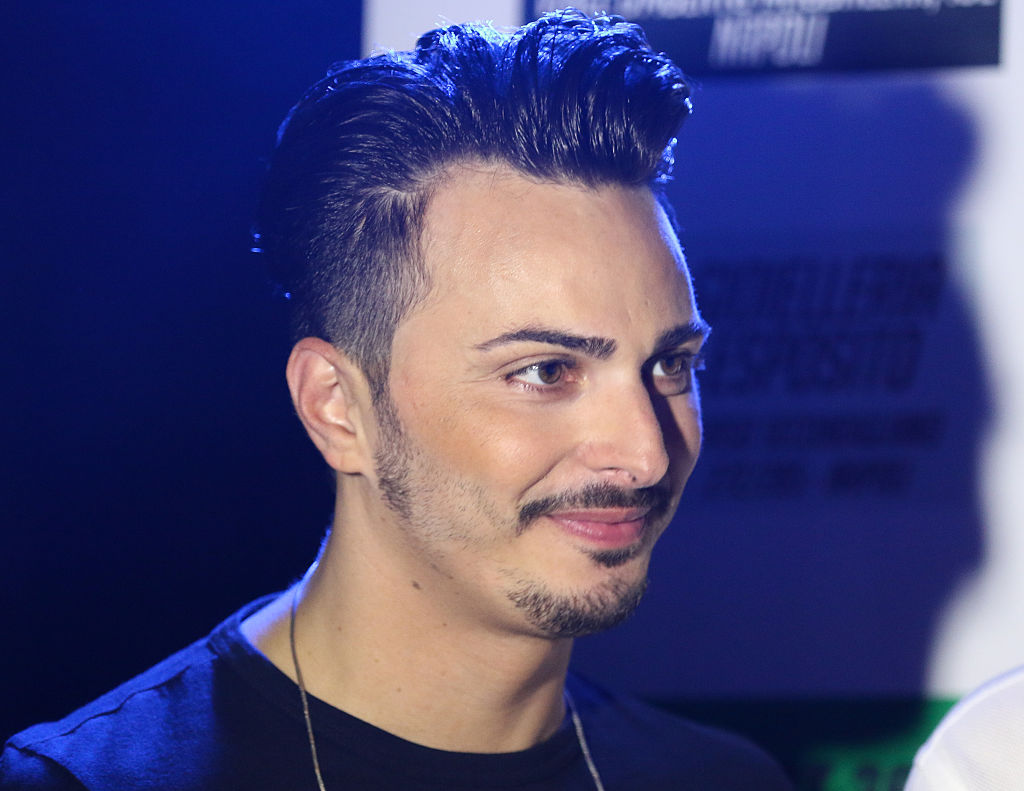 Chi è Tony Colombo, il cantante neomelodico arrestato oggi con la ...