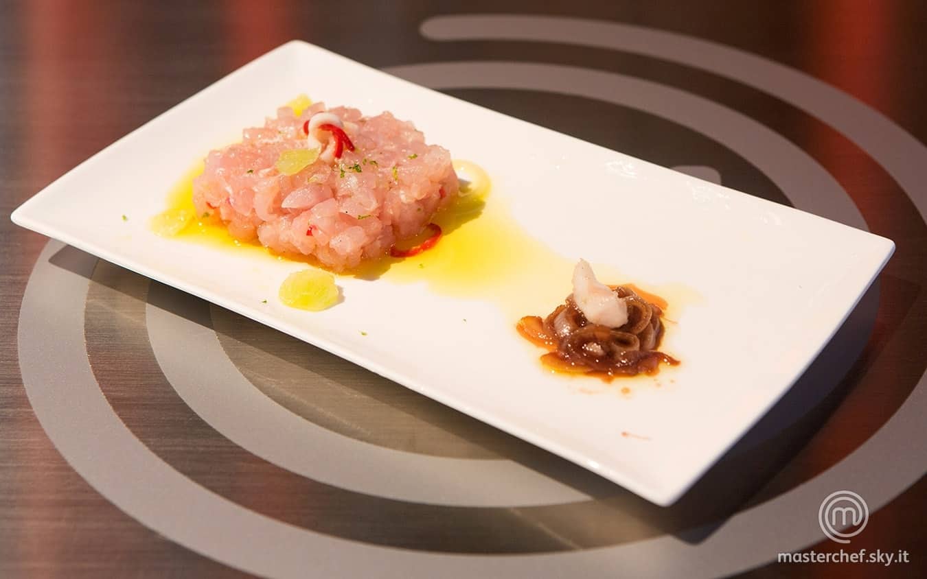 Masterchef: Cotto e… crudo | Sky