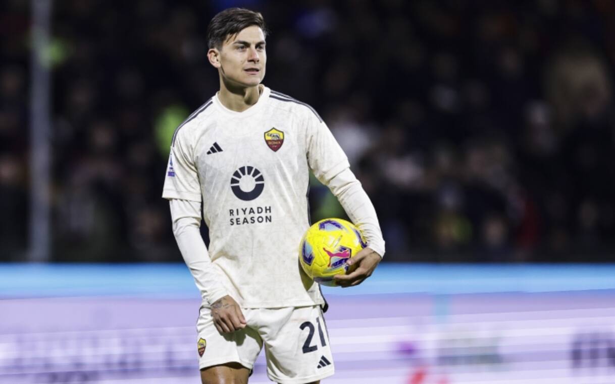 Dybala: 'Nel futuro mi vedo ancora alla Roma' | Sky Sport
