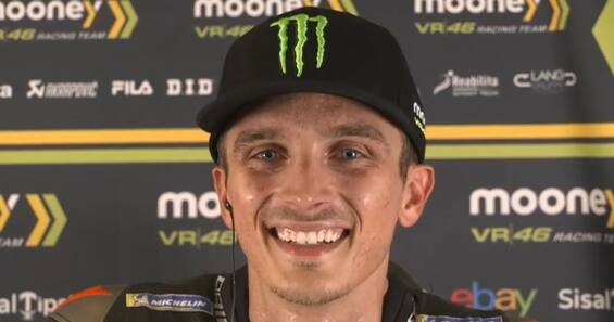 Marini dopo il miglior tempo nelle Libere in India: 'Sulle nuove piste ...
