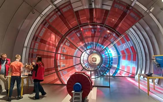 La Grande bellezza della Scienza. Benvenuti al nuovo Science Gateway del Cern | Sky TG24