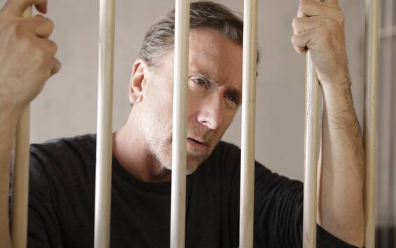 Tin Star 2, i personaggi: Tim Roth è Jim Worth
