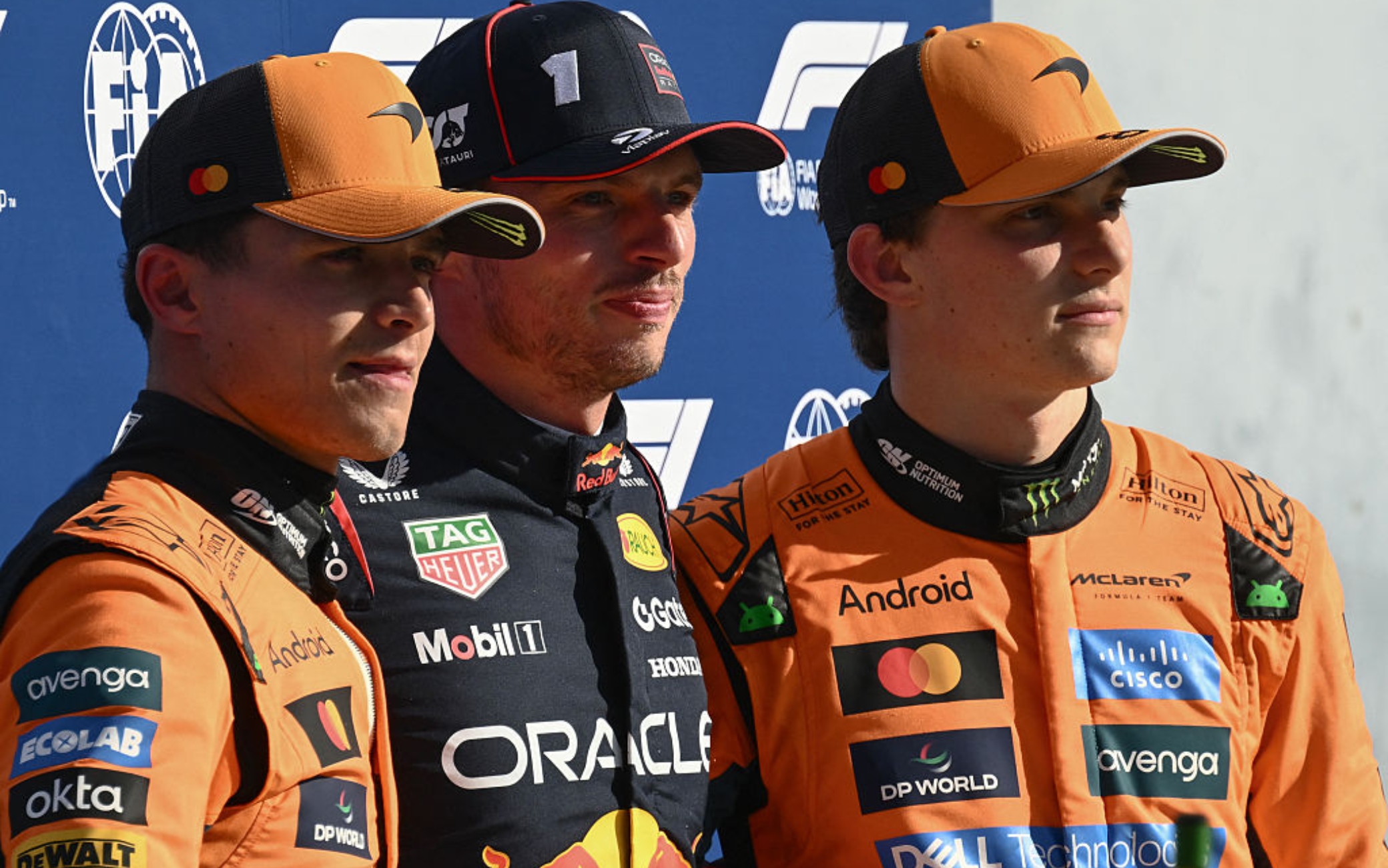 F1, Verstappen campione 2025 se al GP Abu Dhabi… classifica e ...
