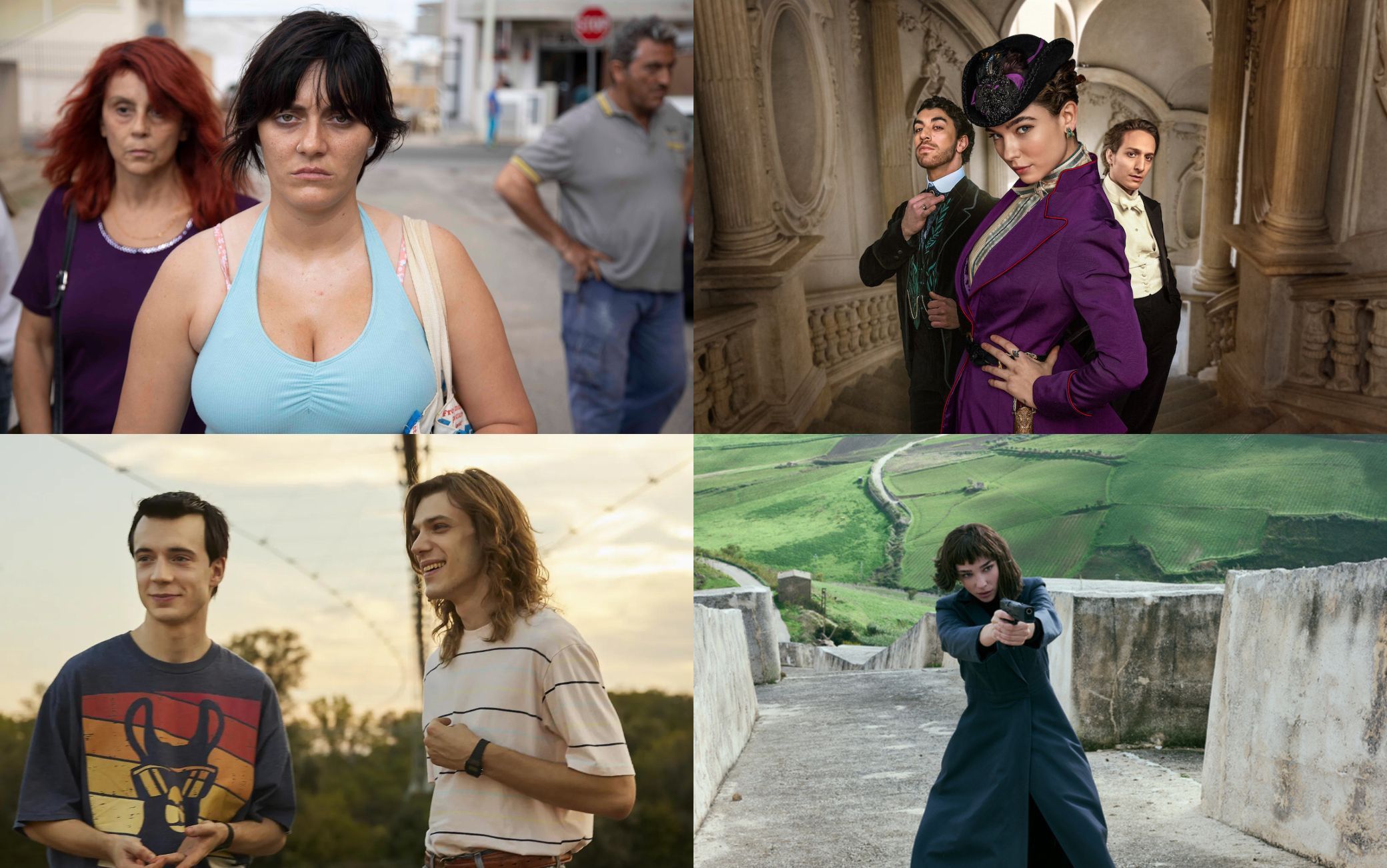 Adorazione, il teaser trailer della serie young adult sulle note di ...