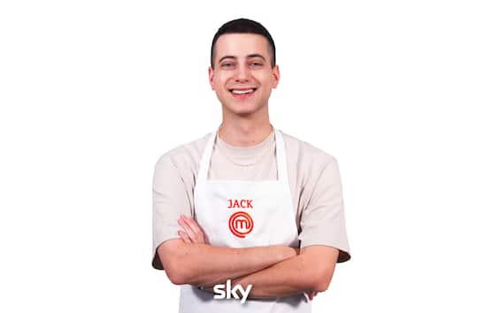 Chi è Jack, finalista di MasterChef 14 | Sky TG24