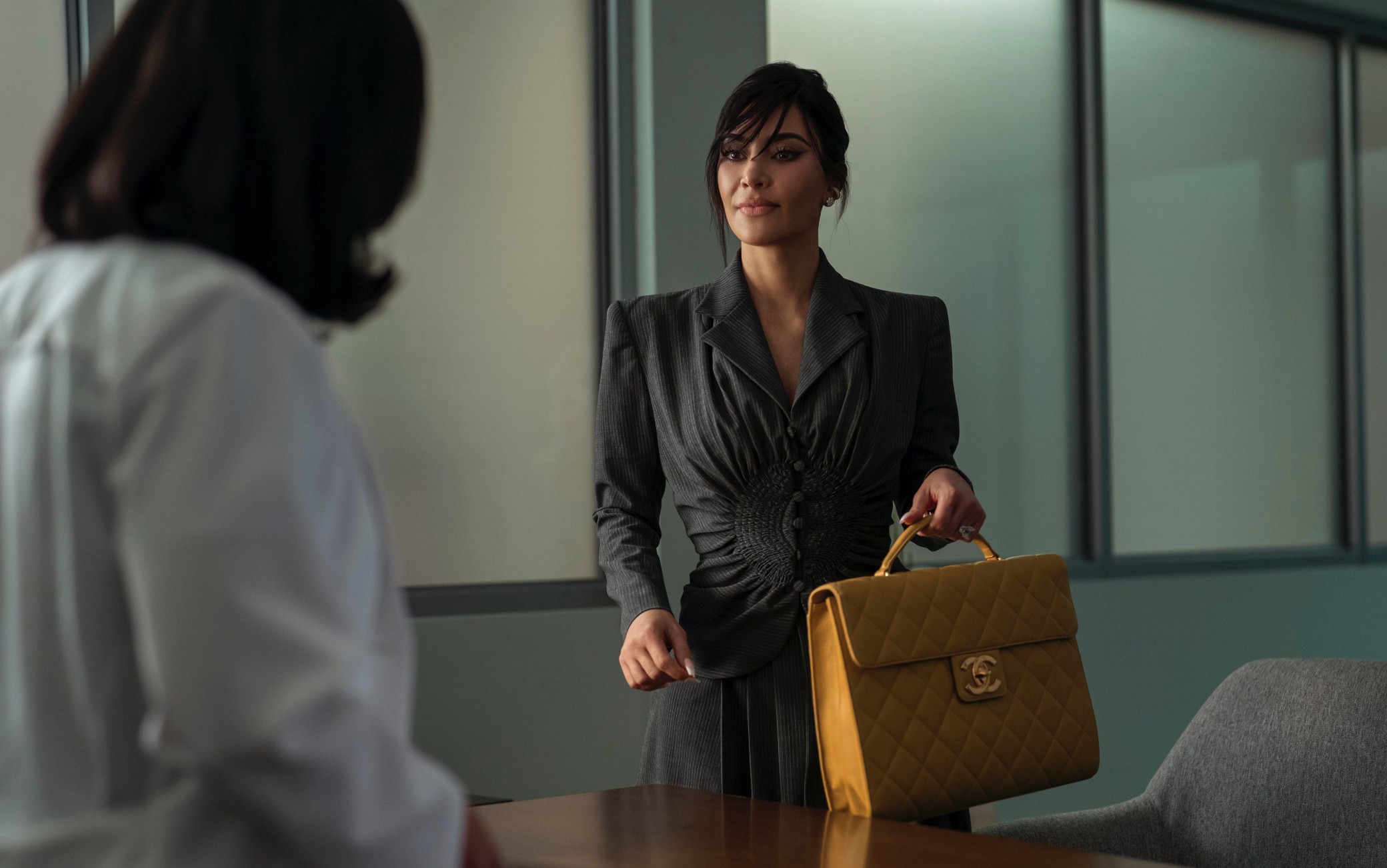 'All's Fair', il cast della serie con Kim Kardashian e Glenn Close ...