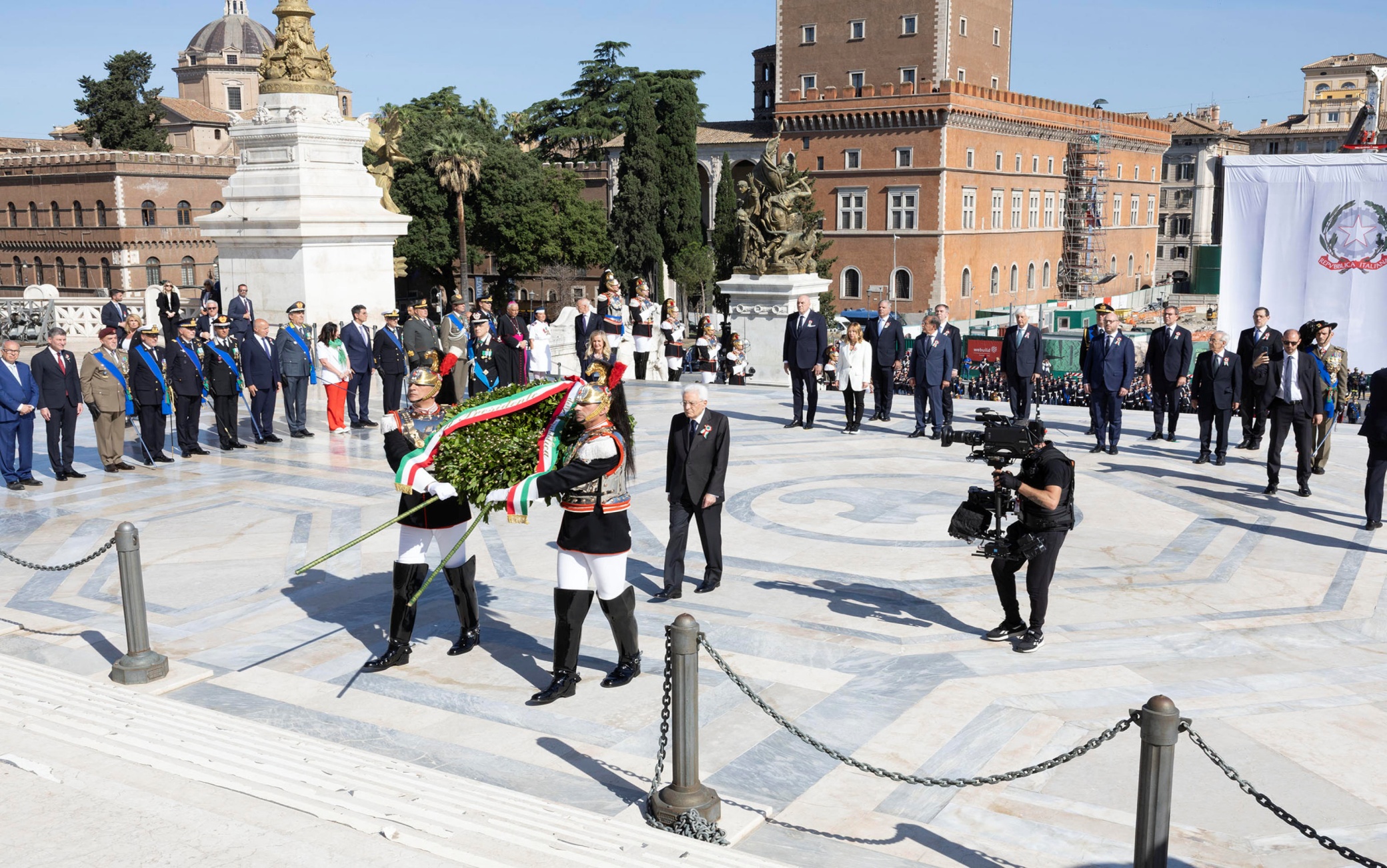 2 giugno 2025, Festa della Repubblica: la parata e le celebrazioni ...