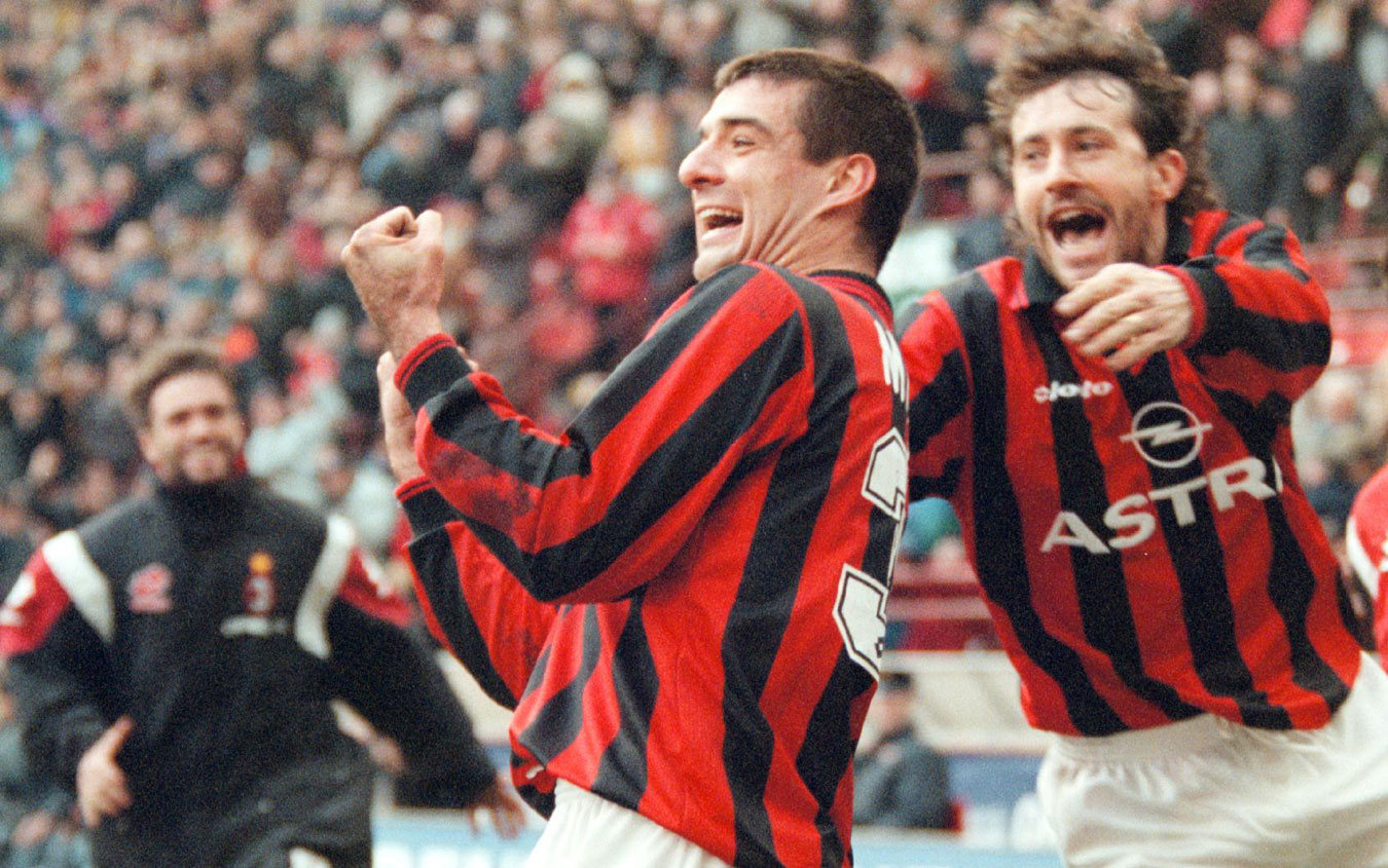 Milan, i giocatori che hanno segnato all'esordio con la maglia ...