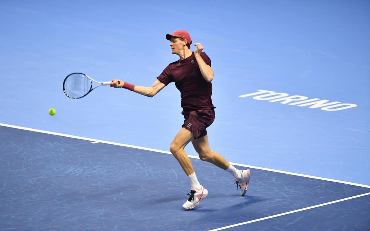 Sinner Shelton alle Atp Finals: il risultato a Torino | Sky TG24