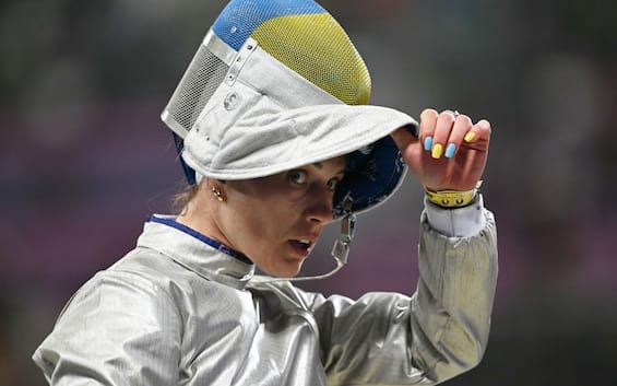 Olimpiadi Parigi, russi senza bandiera e ucraini in numero ridotto ...