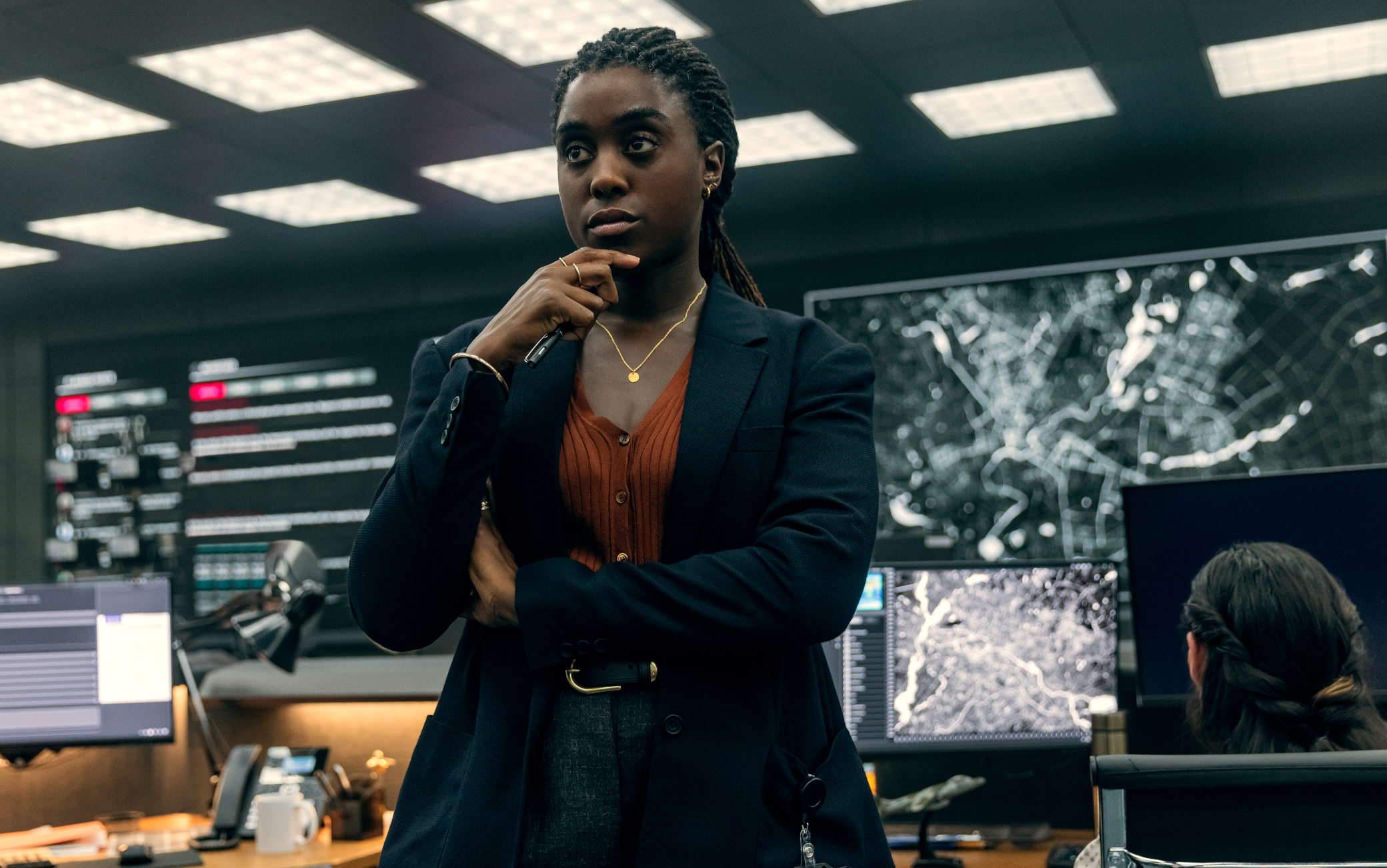 The Day of the Jackal, il cast della serie tv con Eddie Redmayne | Sky TG24