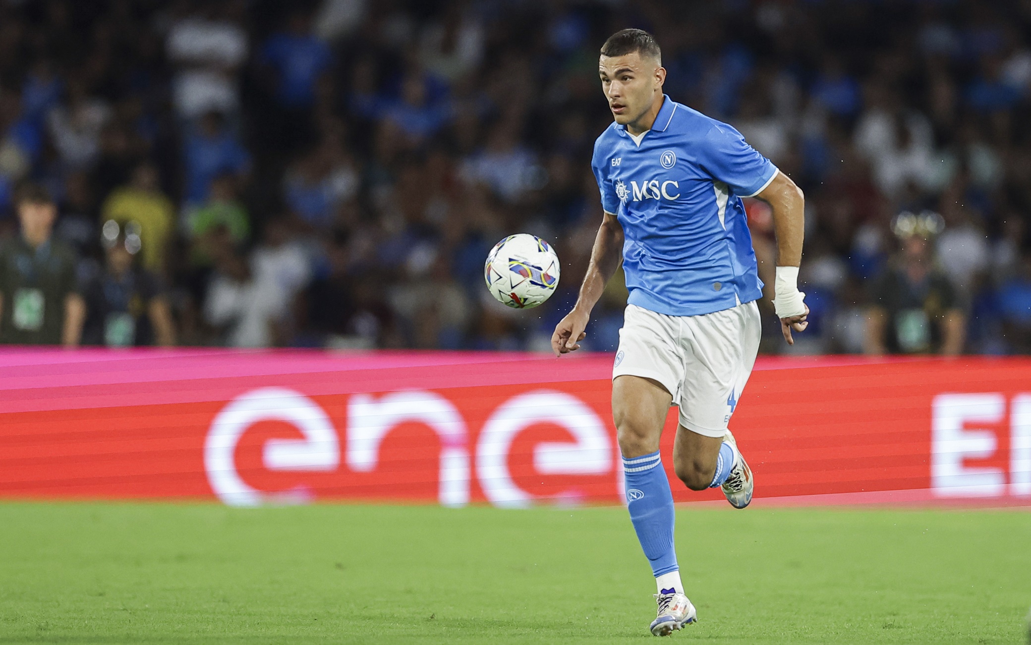 Probabili formazioni di Napoli Atalanta | Sky Sport