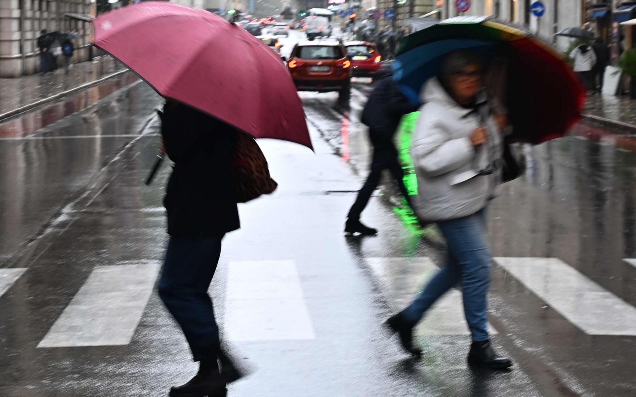 Previsioni meteo e del tempo in Italia | Sky TG24