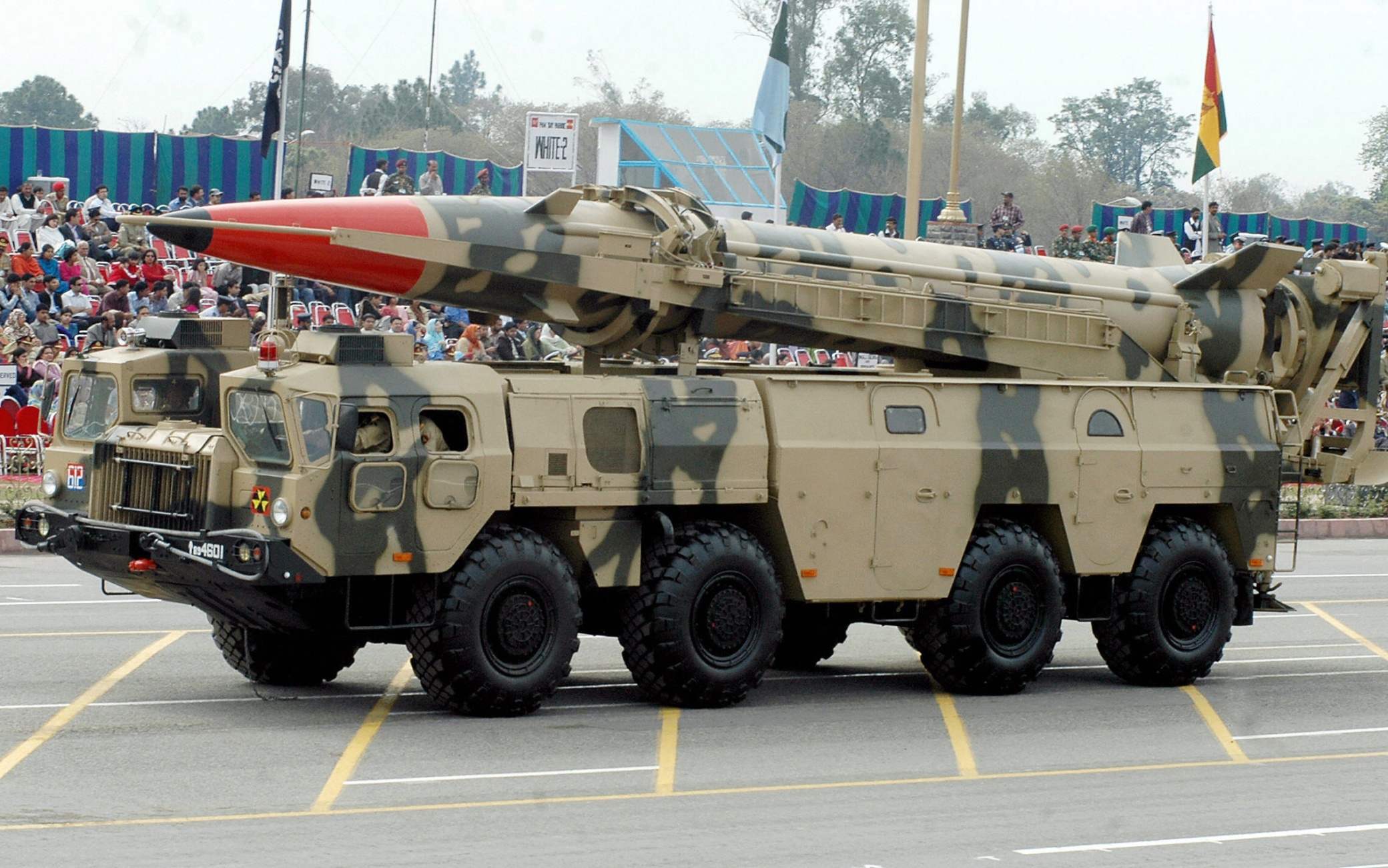 Armi nucleari, il Pakistan è il Paese con l'arsenale che cresce più ...