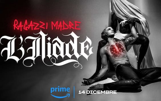 Achille Lauro, su Amazon Prime il docufilm 'Ragazzi Madre - L’Iliade ...
