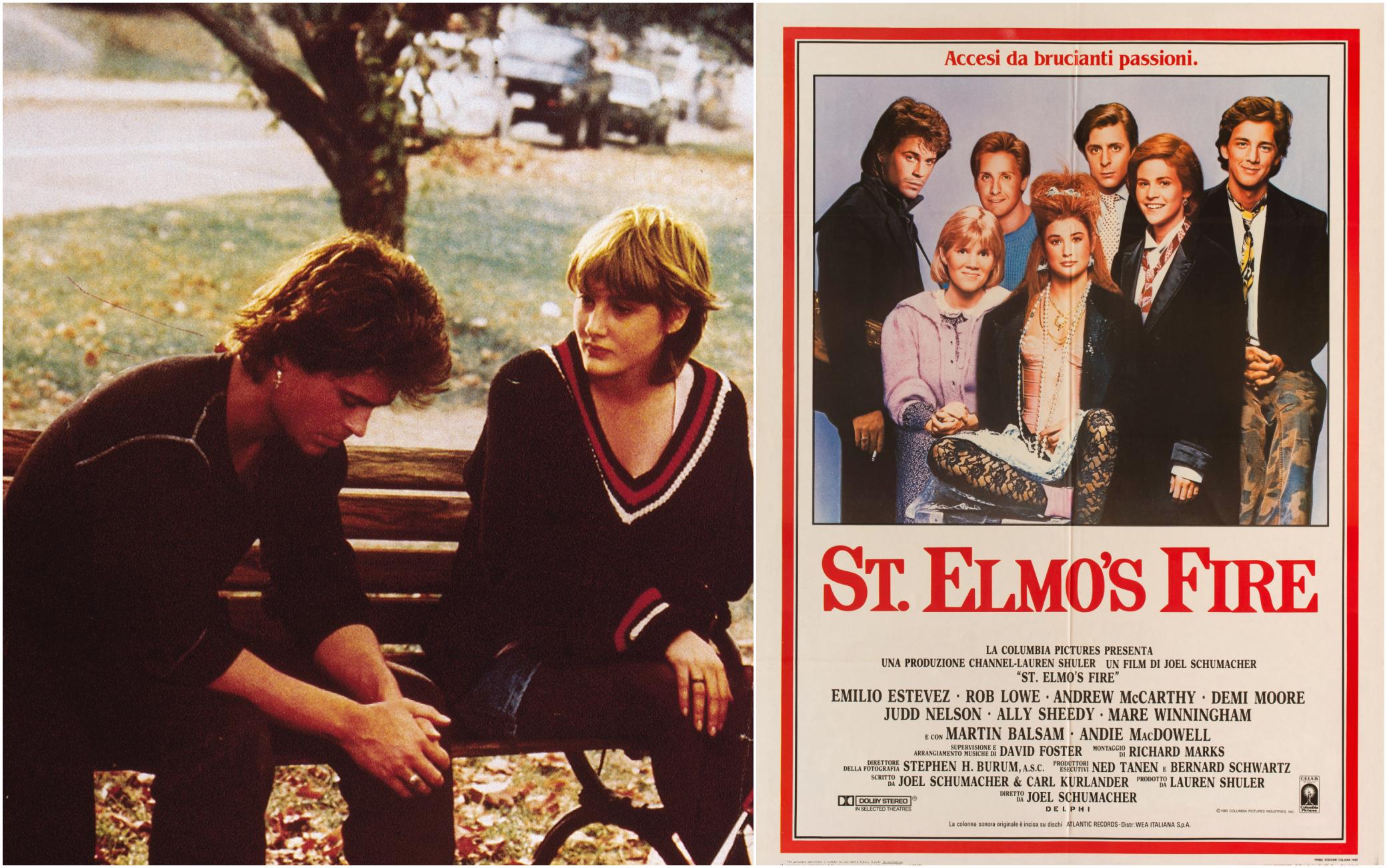 Rob Lowe compie 60 anni, da St. Elmo’s Fire a Californication: film e ...