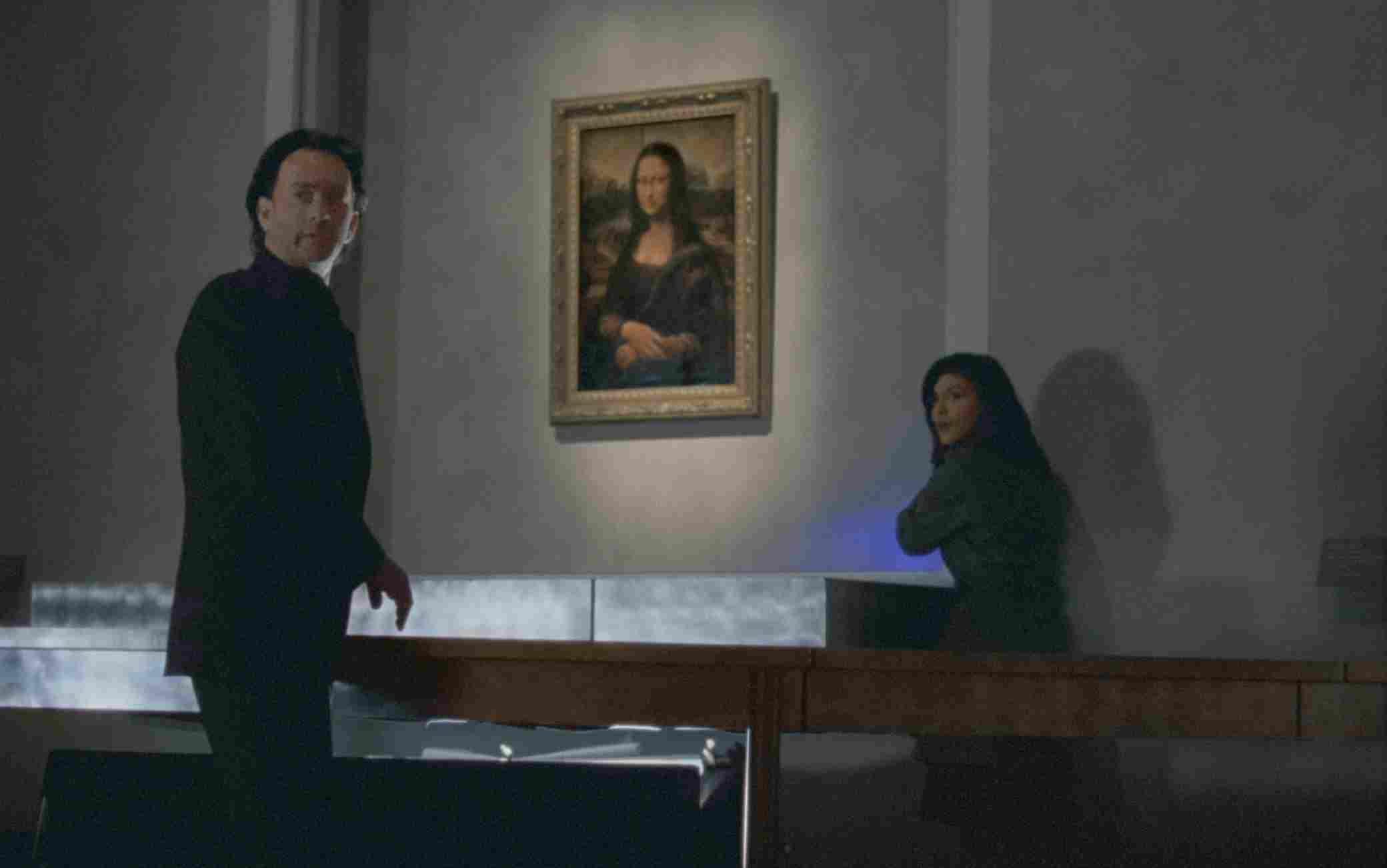 I 230 anni del Louvre, non solo 'Il Codice da Vinci': i film più noti ...