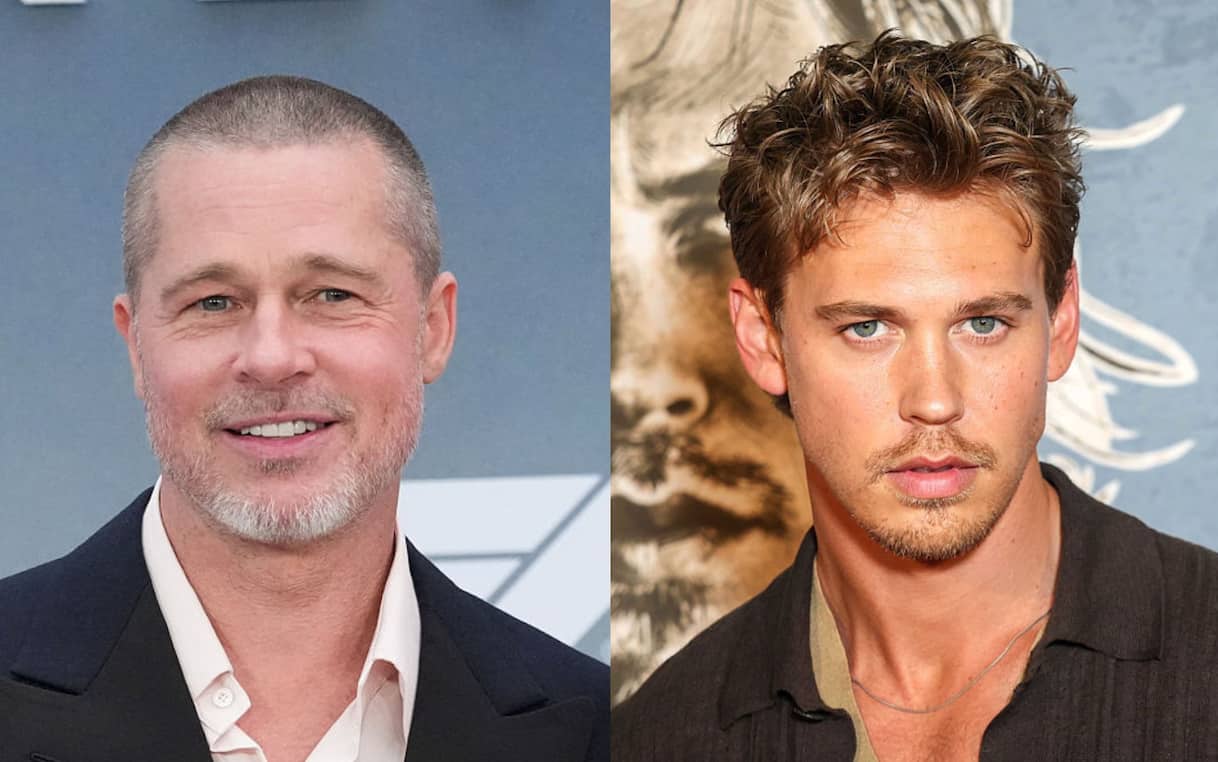 Brad Pitt vende a Austin Butler la sua villa di Los Angeles per 5,2 ...
