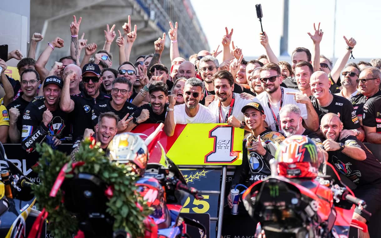 Superbike, Razgatlioglu è campione del mondo | Sky Sport