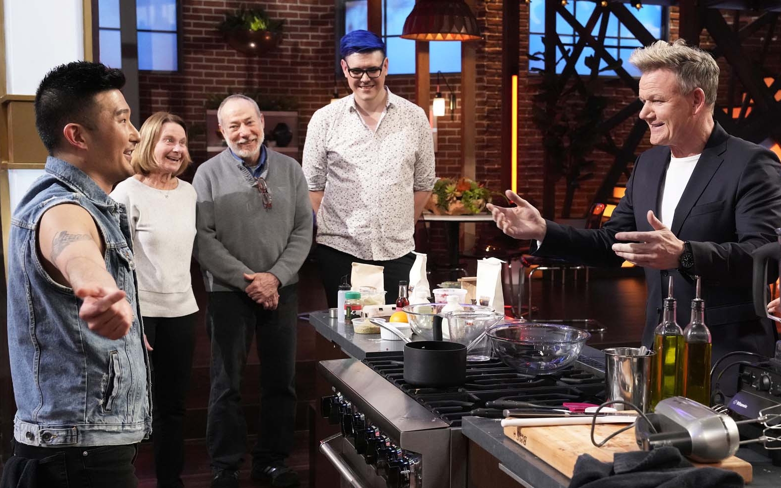 MasterChef USA 13, cosa è successo nelle prime puntate. FOTO | Sky tg24