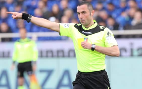 Arbitri Serie A, le designazioni per la 20^ giornata | Sky Sport