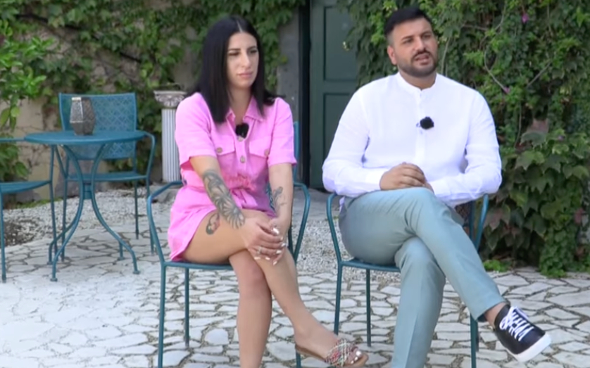 Temptation Island, presentata la terza coppia: chi sono Mirco e Giulia ...