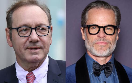 Kevin Spacey contro Guy Pearce che l'ha accusato di averlo preso di ...