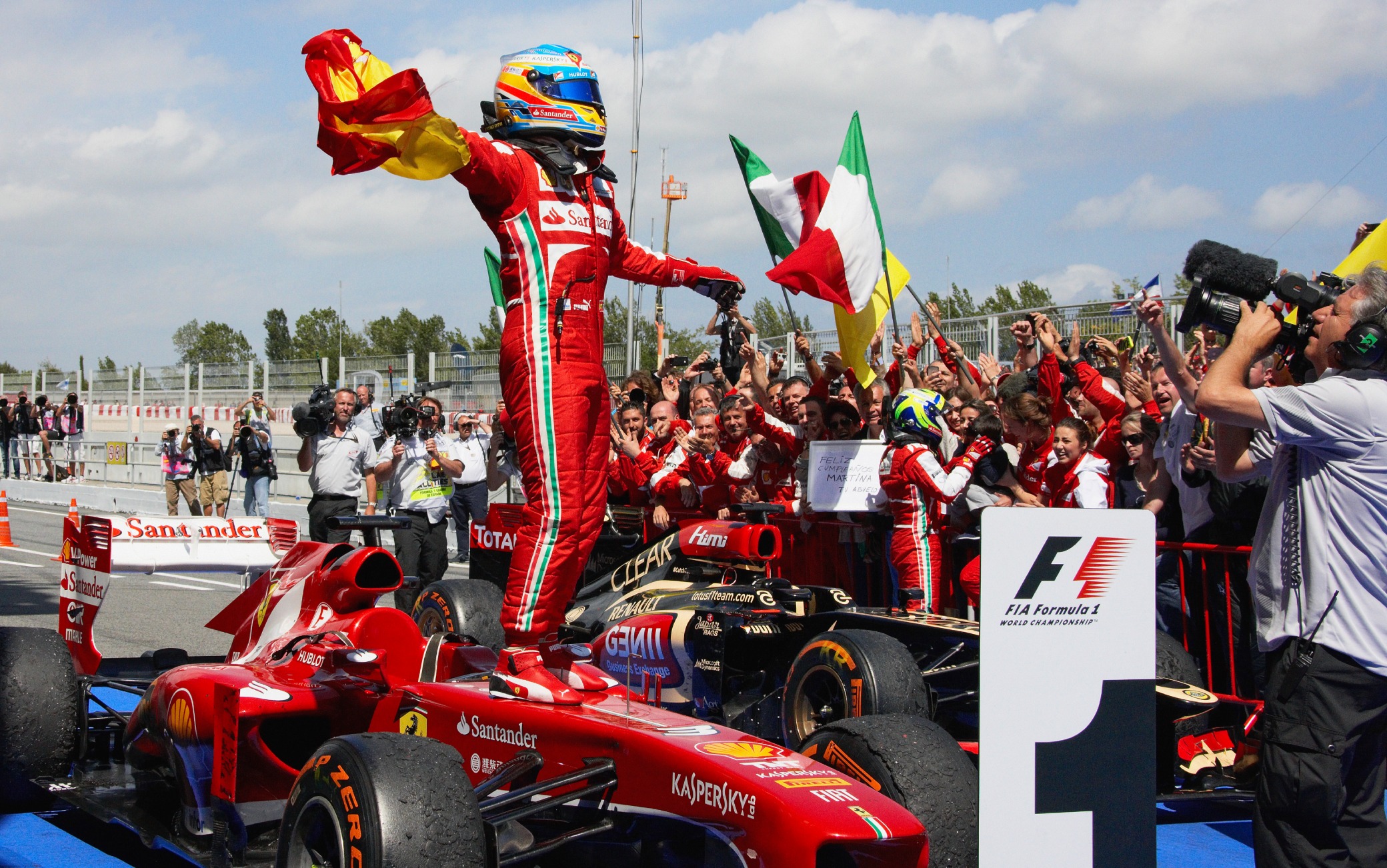 F1, i piloti con più GP vinti in carriera. La classifica | Sky Sport