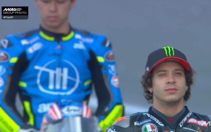 MotoGp 2025, i piloti fanno le foto di gruppo del nuovo mondiale | Sky Sport