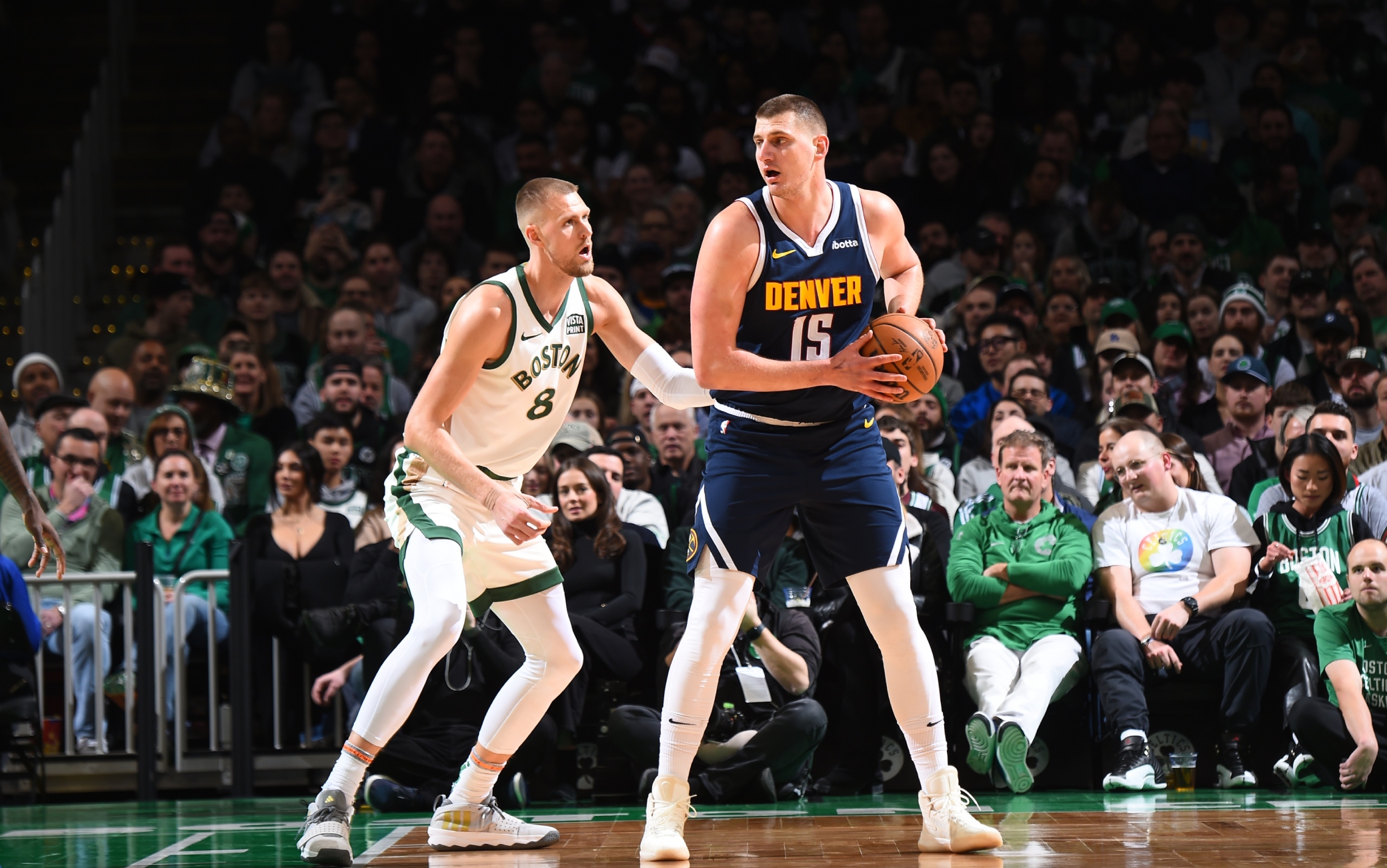 NBA, Jokic: vittoria a Boston nel nome di Milojevic | Sky Sport