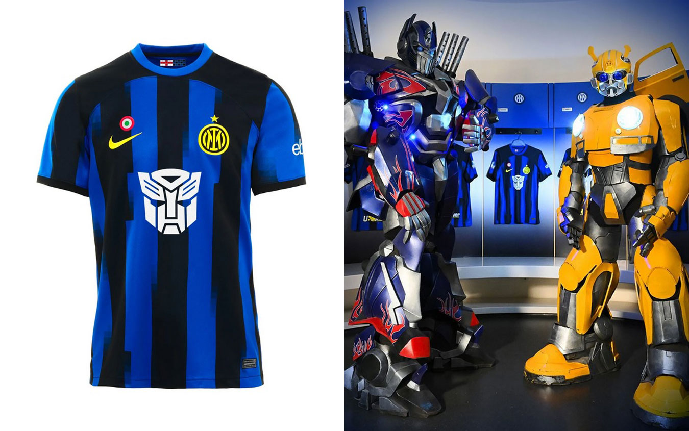 Inter 2023 2024, tutte le maglie della stagione dello scudetto | Sky Sport