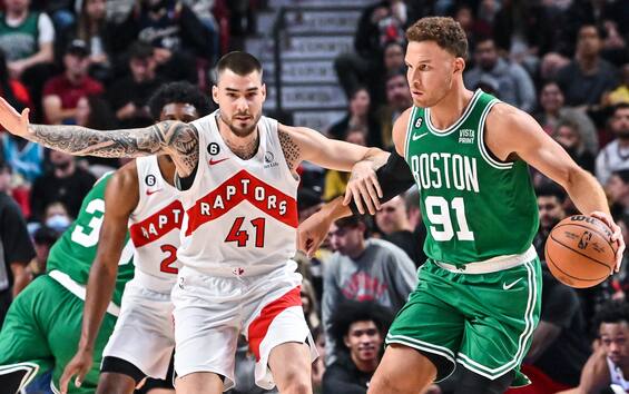 NBA, giocatori che hanno cambiato squadra che forse vi siete persi ...