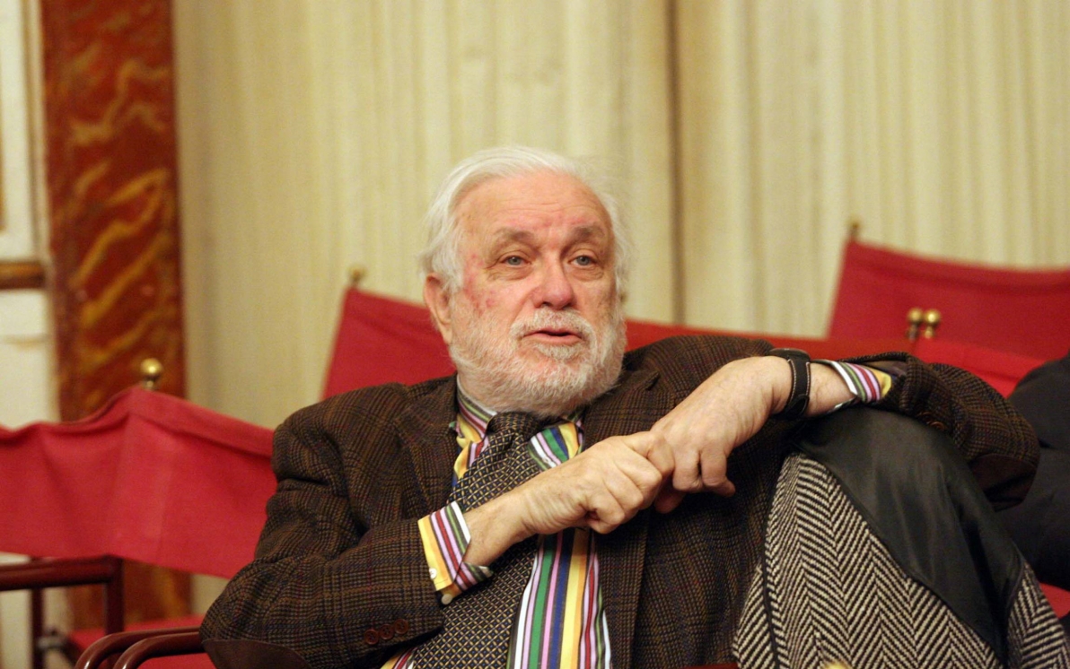 Luciano De Crescenzo, vita e storia dell'ingegnere filosofo di Napoli ...