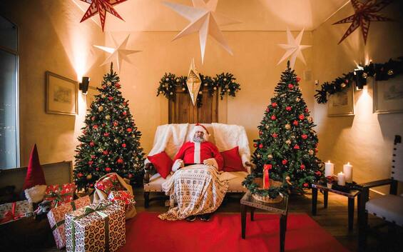 Bambini in viaggio, 14 hotel per Natale e Capodanno al mare e in ...