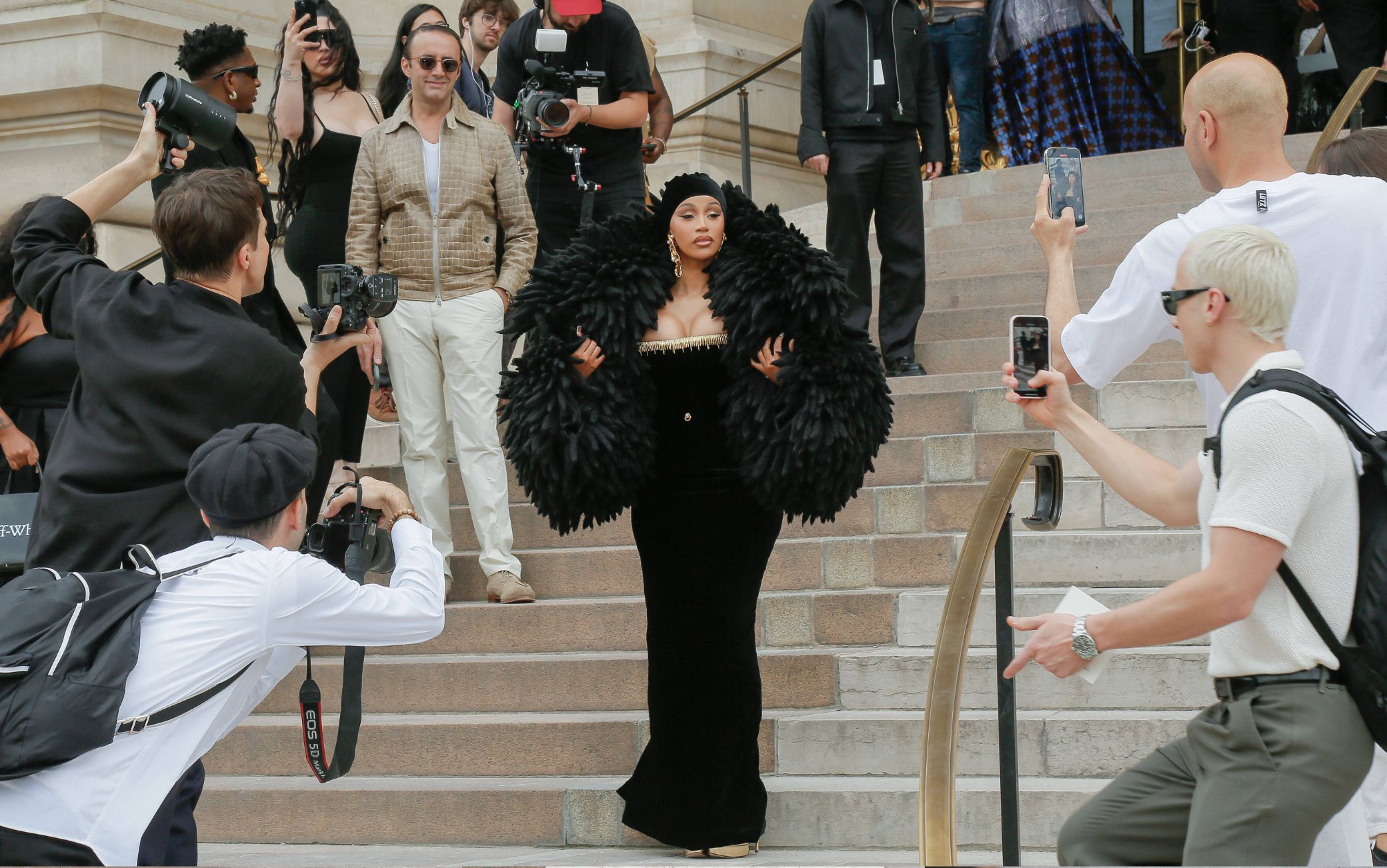 Cardi B e Offset si sono lasciati, lo annuncia la rapper in live: 'Sono ...