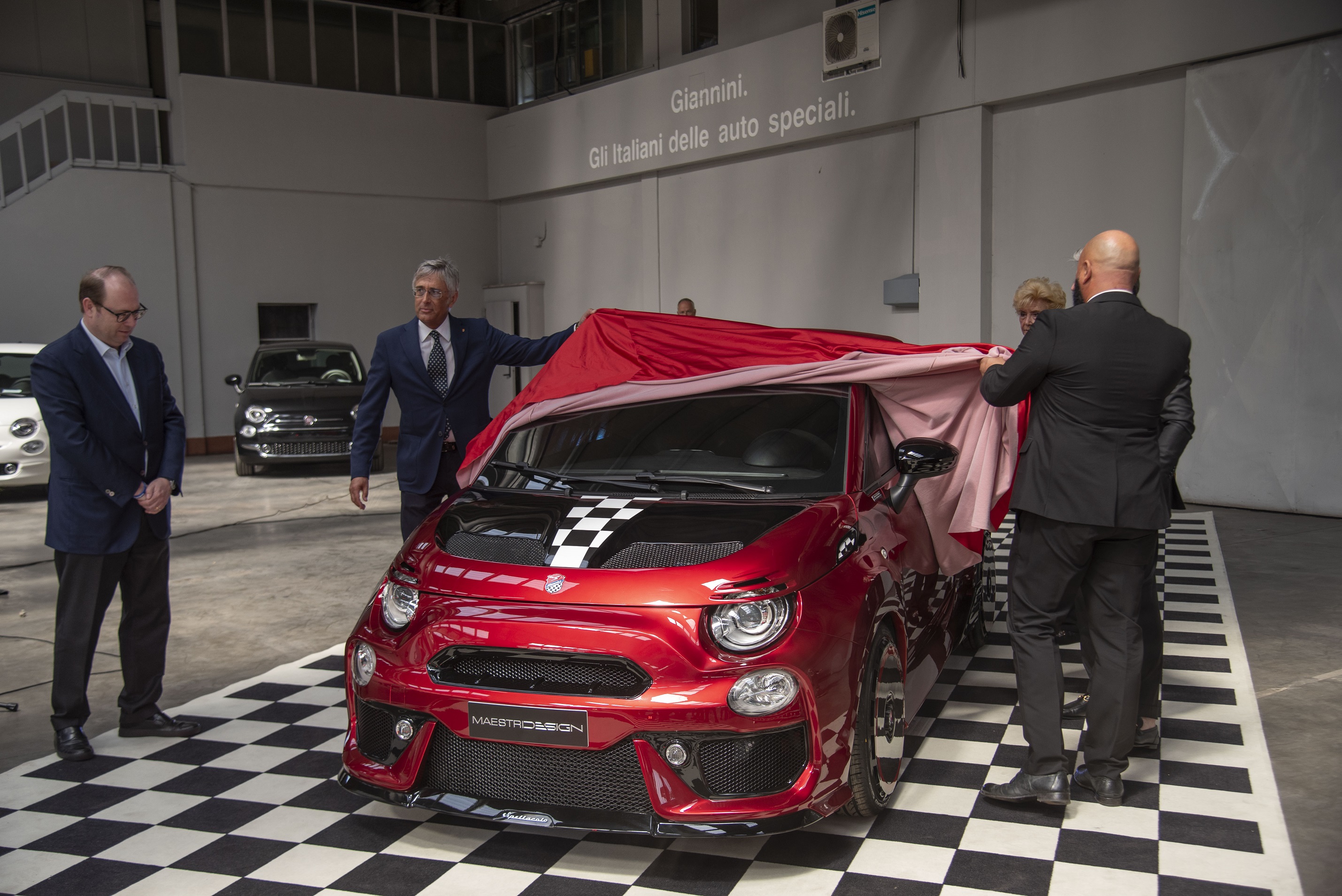 'Spettacolo', la nuova supercar compatta di Giannini Automobili. FOTO ...