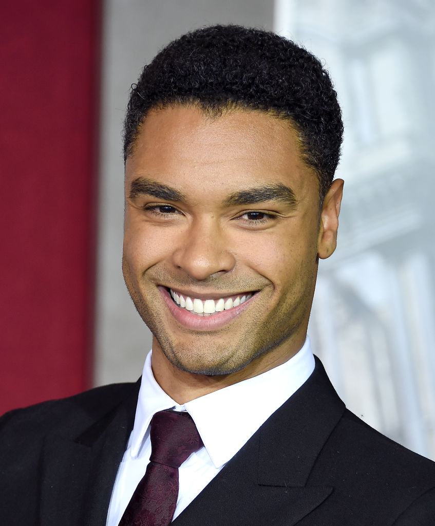 Regé-Jean Page, da Harry Potter a duca di Bridgerton a nuovo James Bond ...
