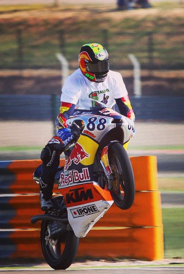 Jorge Martin, dalle minimoto al duello con Bagnaia in MotoGP: la sua ...