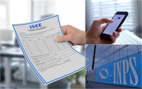 Isee 2025, possibile presentare Dsu precompilata direttamente dalla nuova App Inps: cosa sapere ...