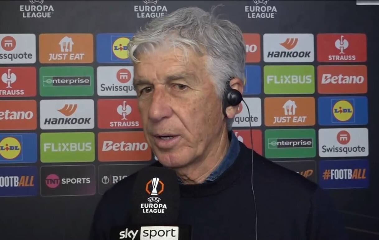 Rangers Roma, Gasperini: 'Prestazioni in crescita, Dovbyk bene e i gol ...