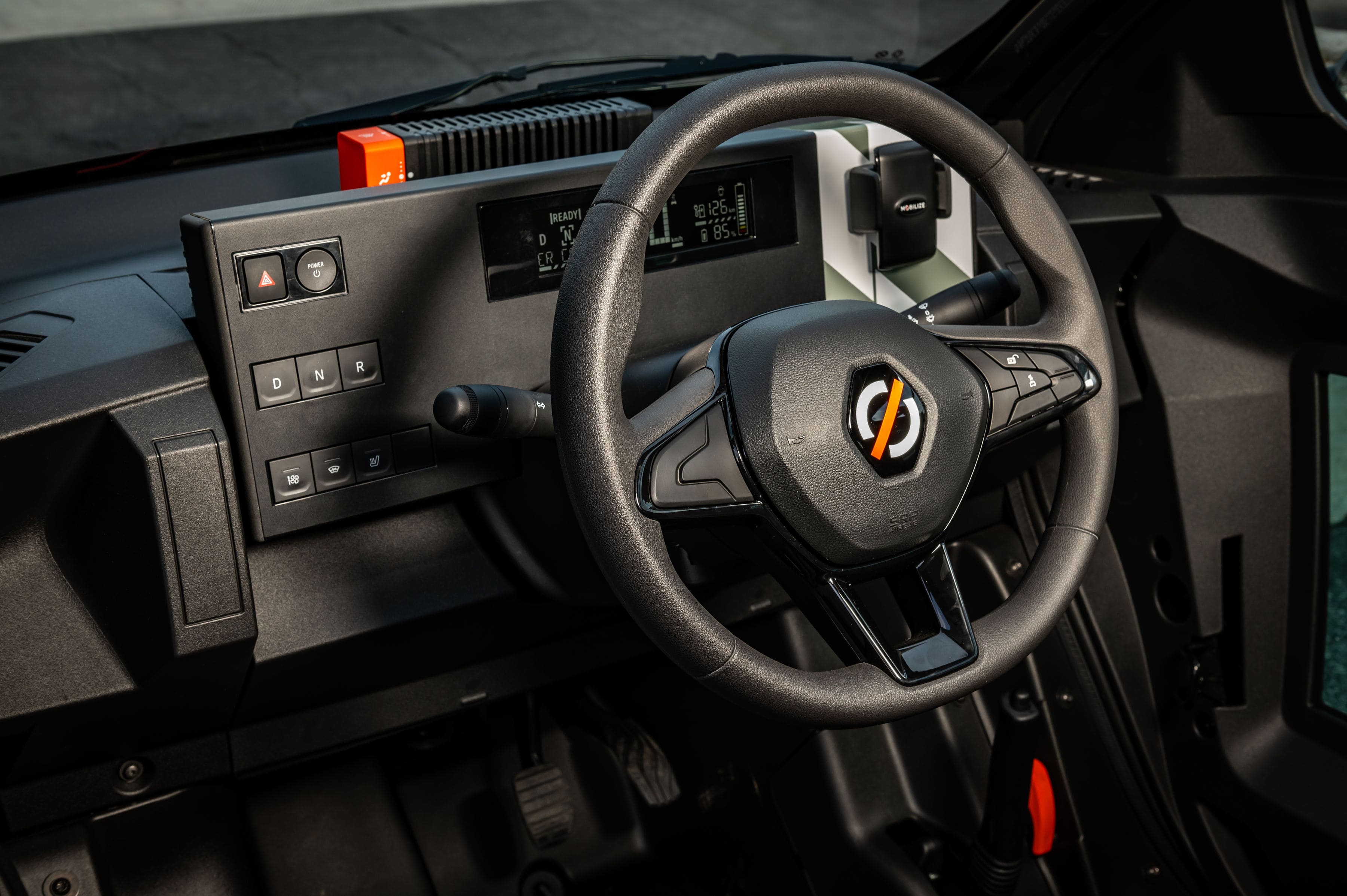 Mobilità urbana, ecco Duo e Bento: le microcar elettriche di Mobilize ...