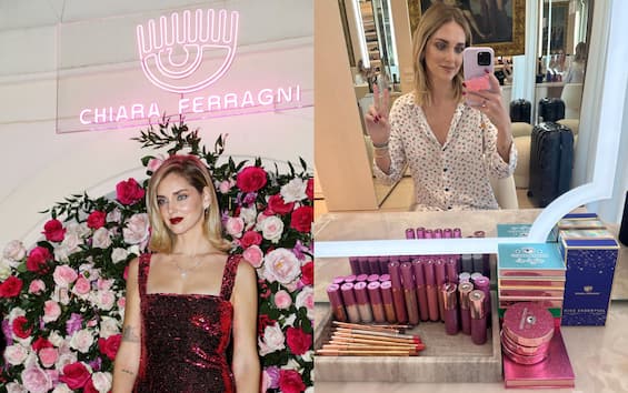 Chiara Ferragni Brand compie 10 anni