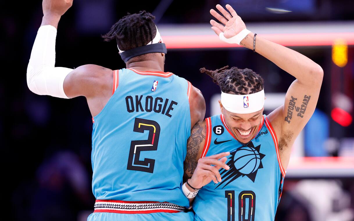 Mercato NBA, Phoenix costruisce una panchina intera in meno di due ore ...