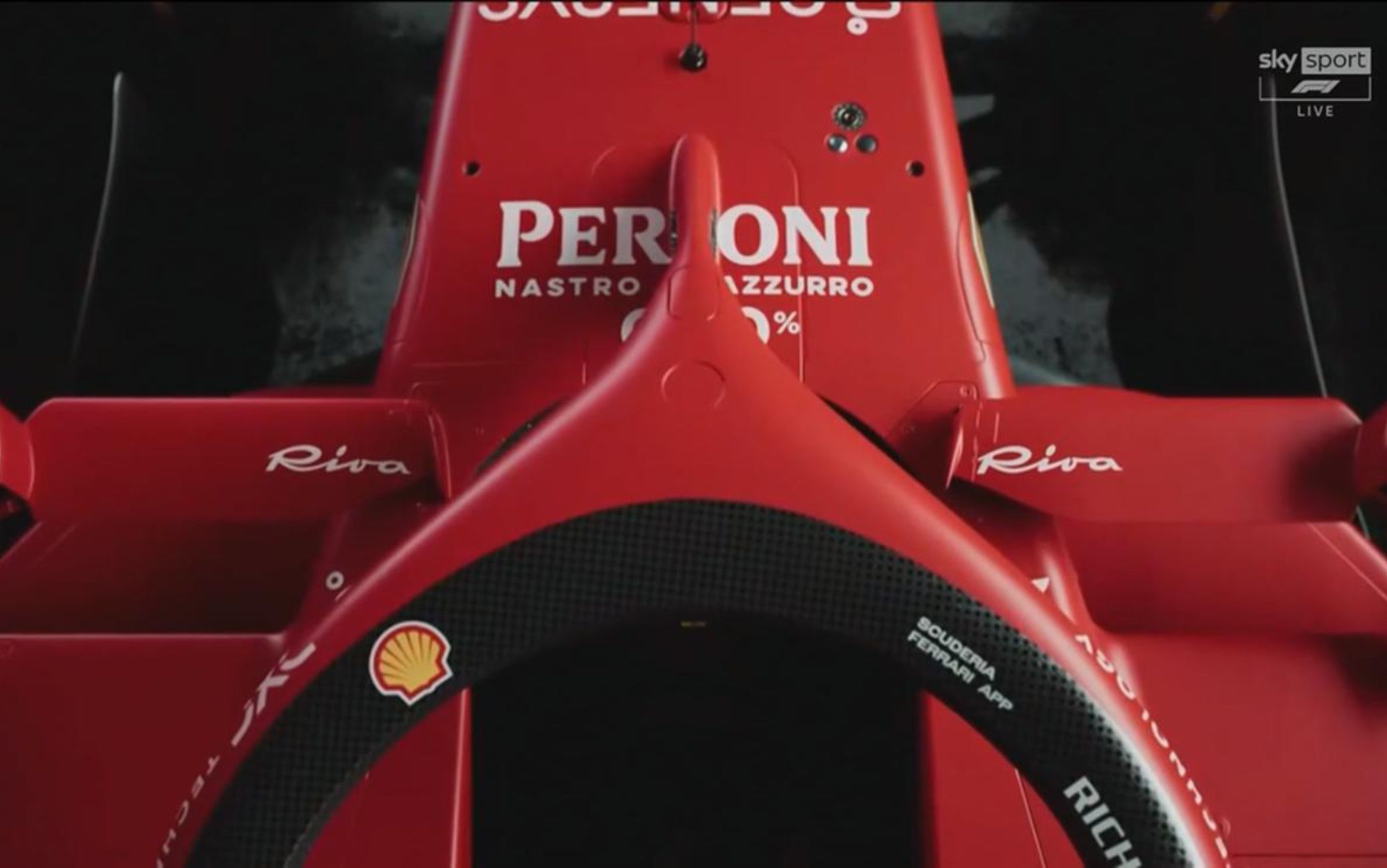 Ferrari in Formula 1, le foto della presentazione della SF-24 | Sky Sport