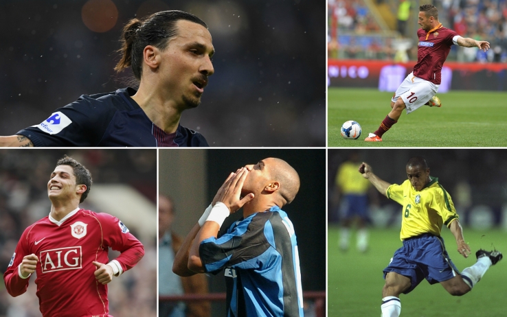 La classifica dei 10 tiri più potenti di sempre: al primo posto un ...