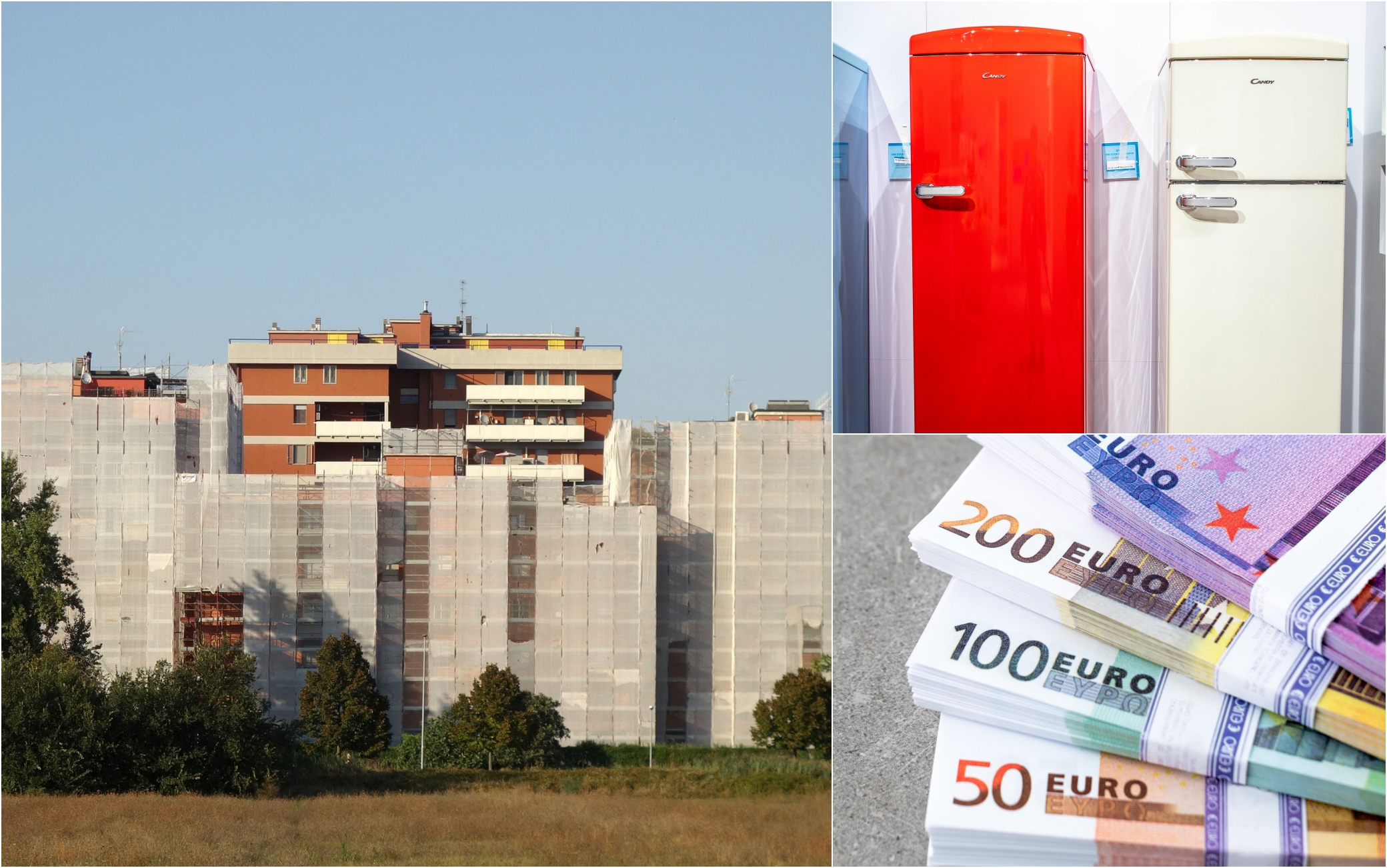 Superbonus 70 Dai Condomini Alle Villette Tutte Le Novità 2024 Sky